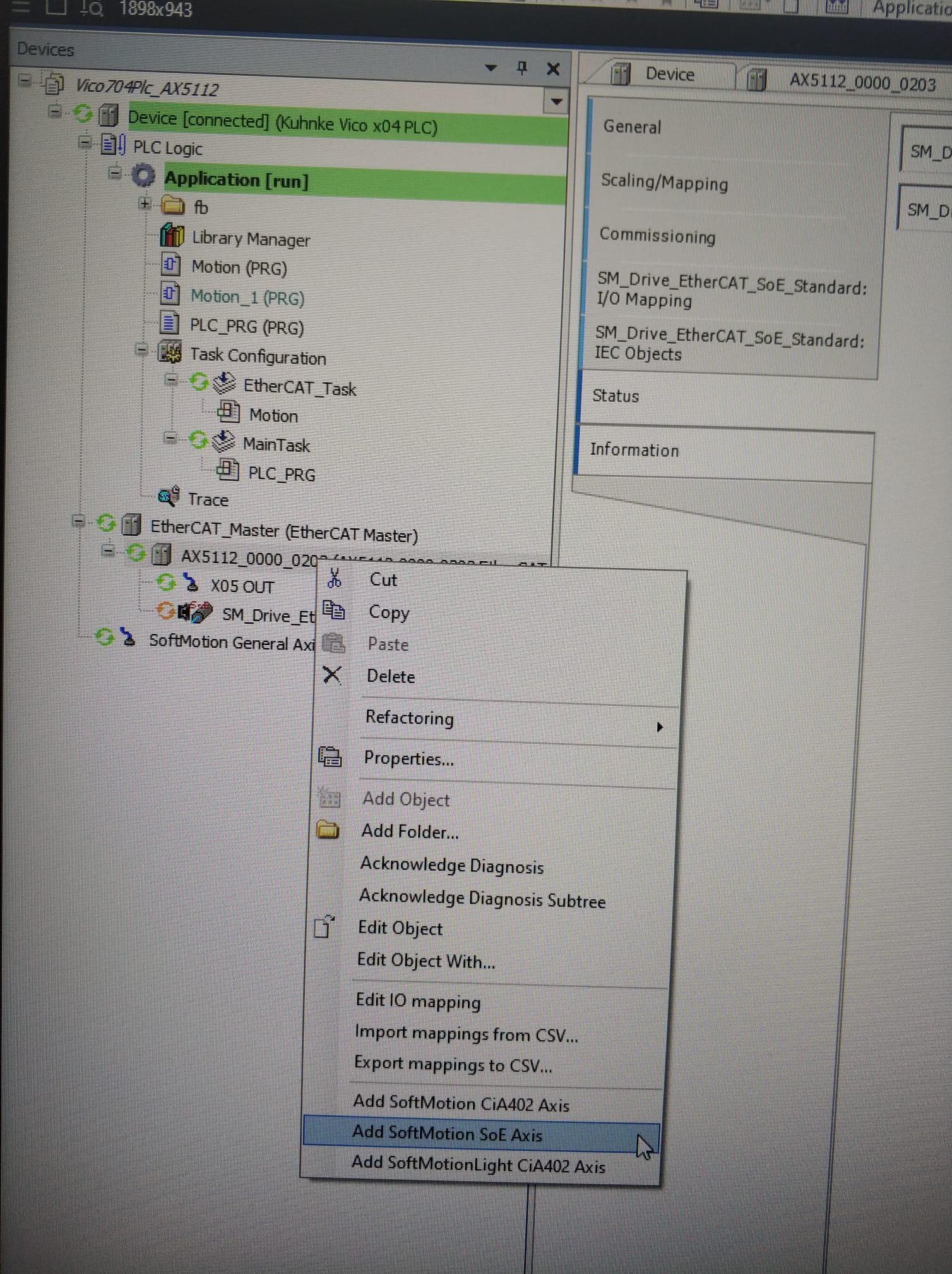 Codesys Forge Codesys Forge Talk Motion 🇬🇧 Softmotionlight Soe Axis